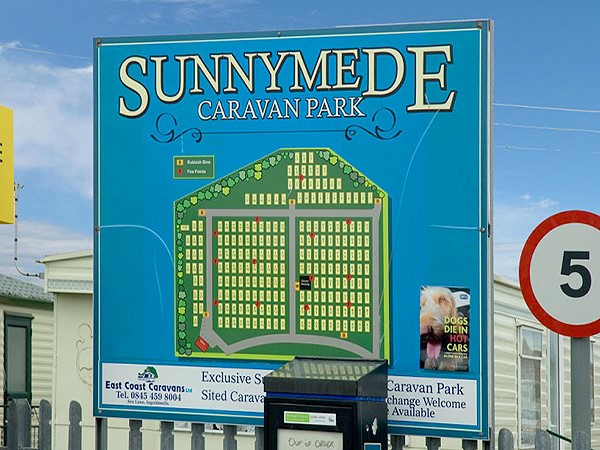 Sunnymede Holiday Park - My Leisure home