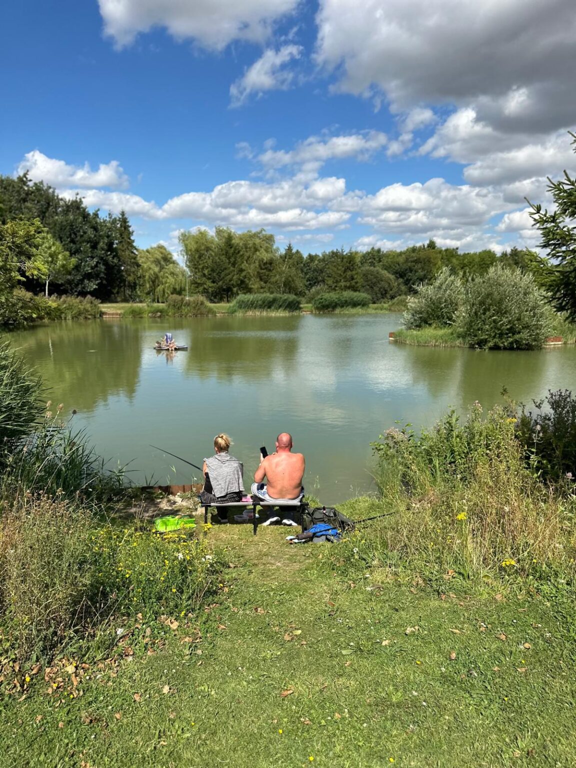 Hanworth Country Park - My Leisure home