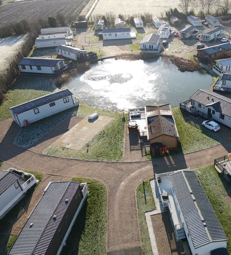 Barkham Manor - My Leisure home